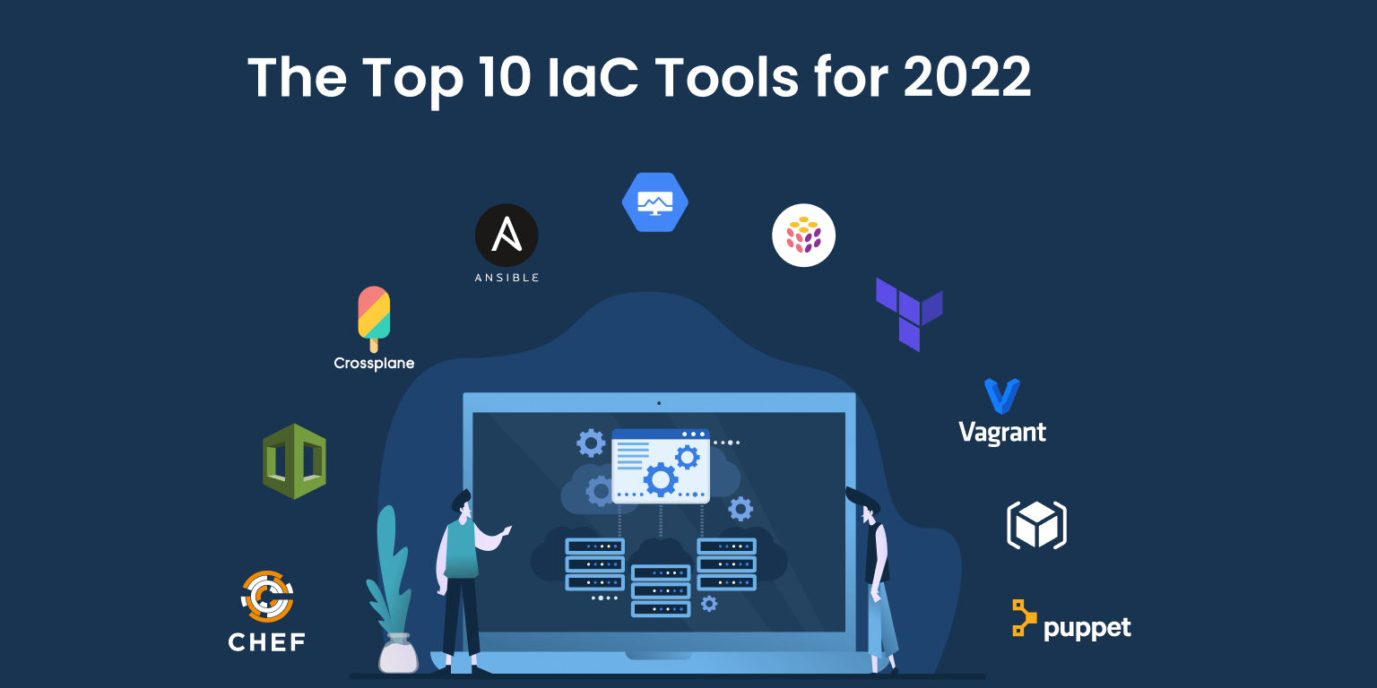Best Infrastructure as Code Tools (IaC): The Top 15 for 2024